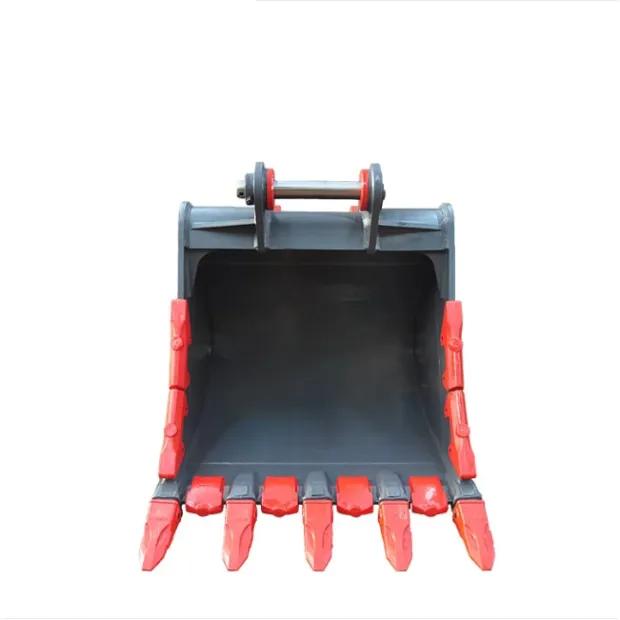 Excavator Quarry Bucket