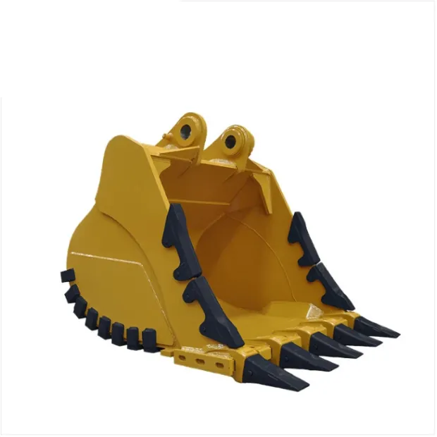 Excavator Quarry Bucket