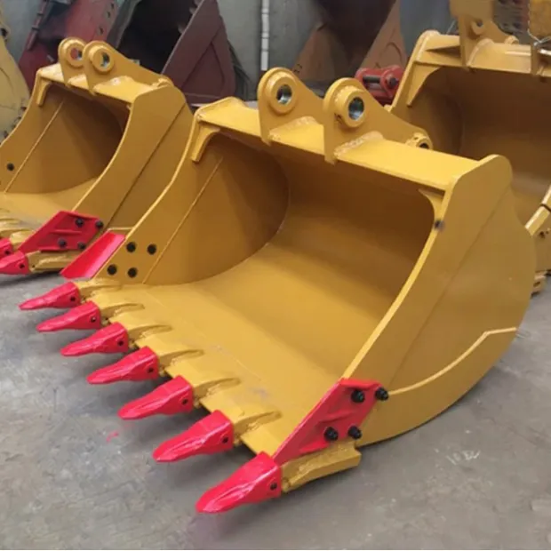 Excavator Quarry Bucket