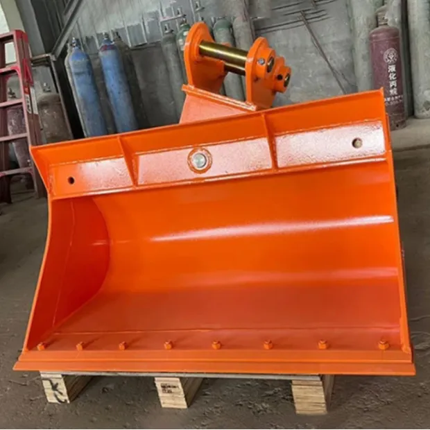 Excavator Hydraulic Tilt Bucket