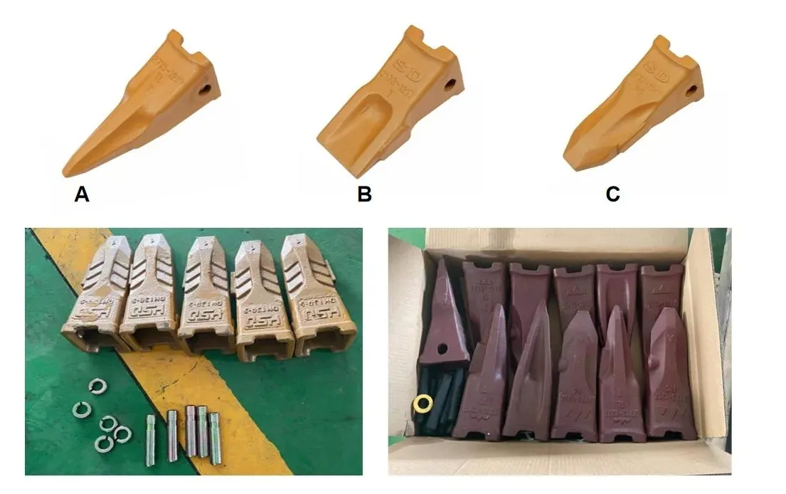 Good Material Ripper 20 Tons 22 Tons Excavator