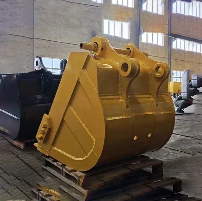 0.8m3 PC200 Excavator Heavy Duty Rock/HD/Hdr Bucket