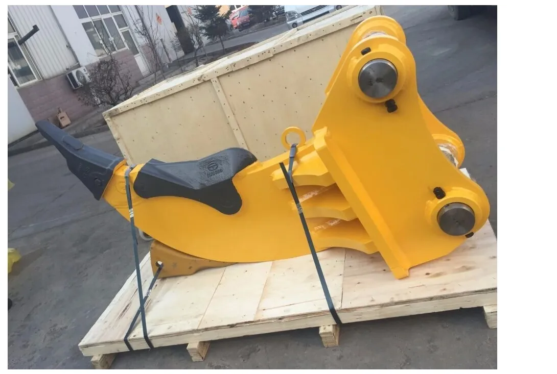 Good Material Ripper 20 Tons 22 Tons Excavator