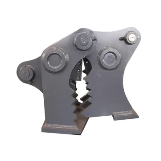 Concrete Crusher Excavator Attachment