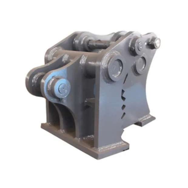 Concrete Crusher Excavator Attachment