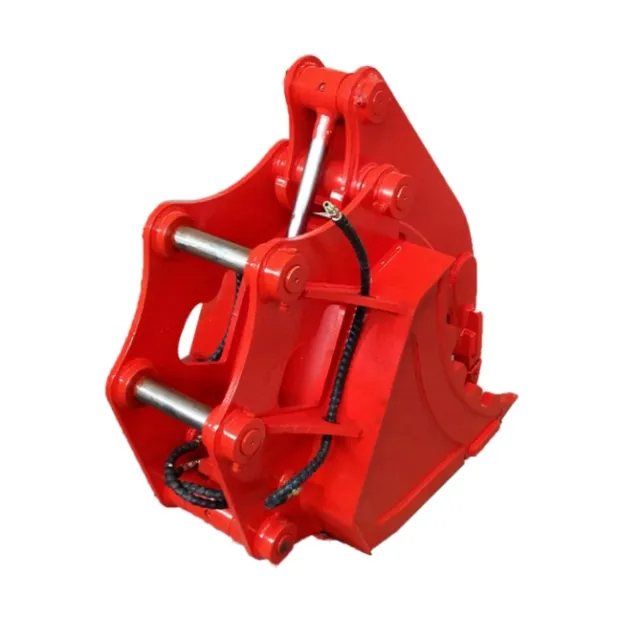 Excavator Grab Bucket for Clamping Stone