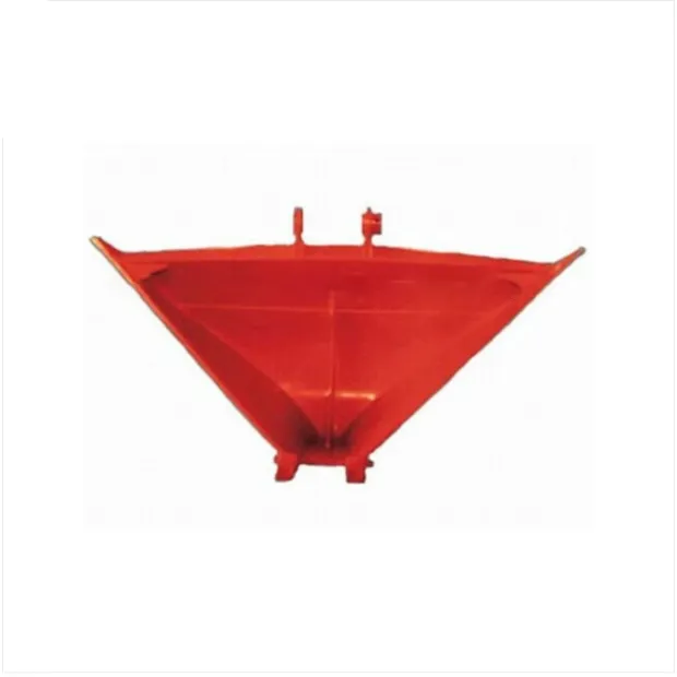 Excavator V Ditch Trapezoidal Digging Bucket