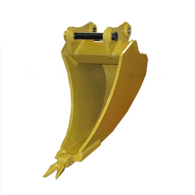 Excavator V Ditch Trapezoidal Digging Bucket