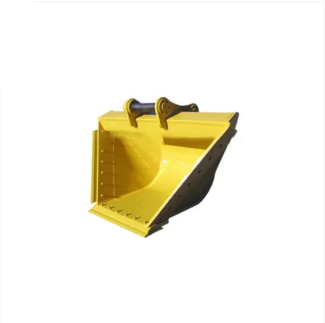 Excavator V Ditch Trapezoidal Digging Bucket