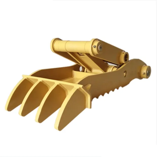 Mini Excavator Thumb