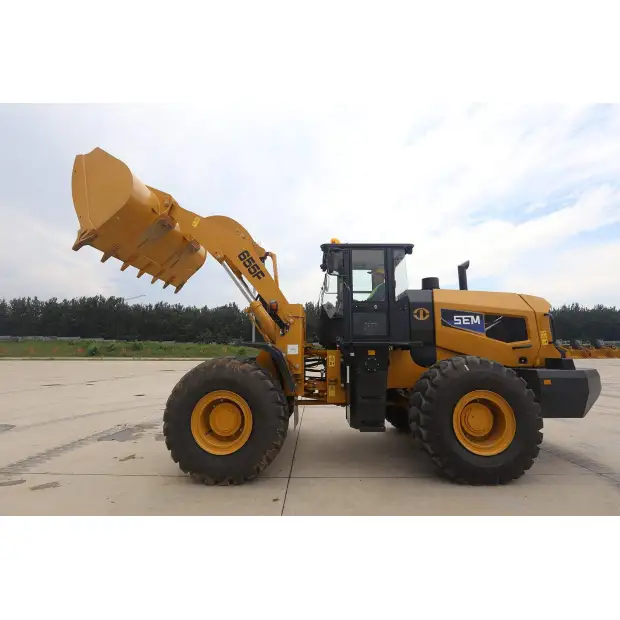 Articulated Wheel Loader For Sale