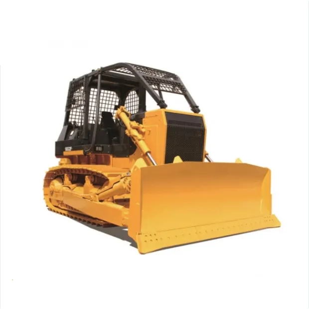 Sup-Swamp Dozer Tractor 160HP New Bulldozer with Multi-Attachment