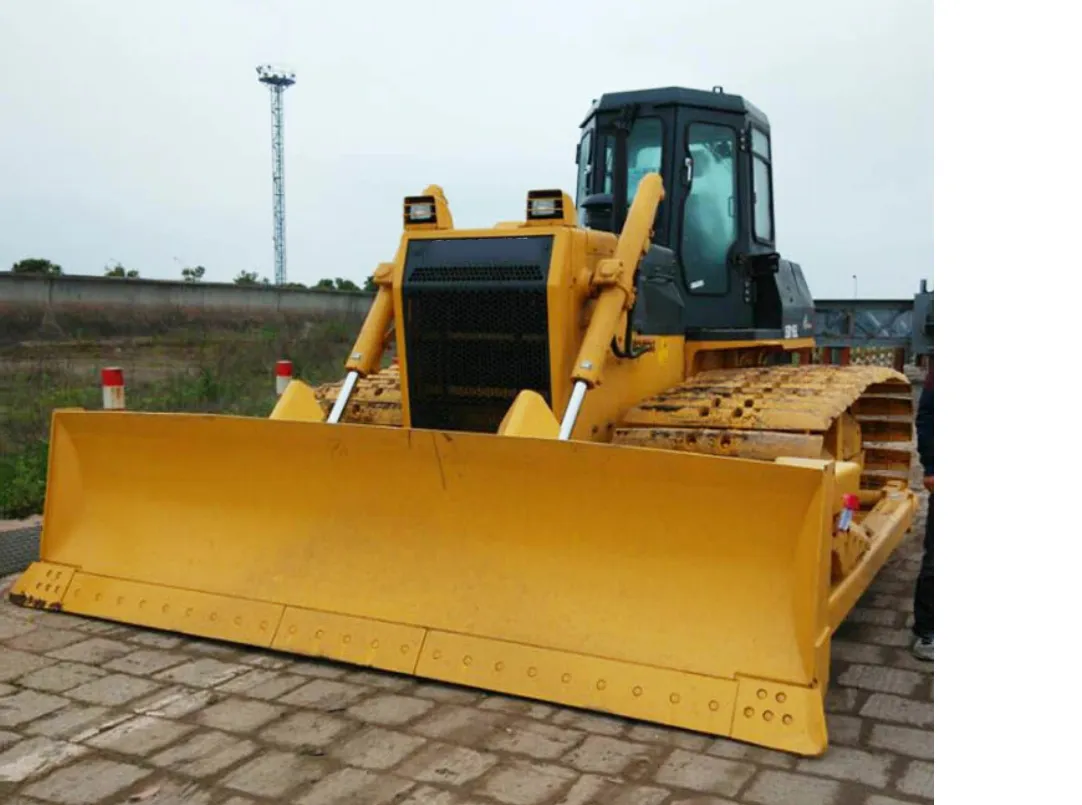 Sup-Swamp Dozer Tractor 160HP New Bulldozer with Multi-Attachment