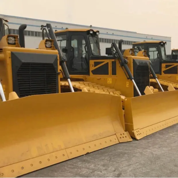 220HP Bulldozer with Ripper Dozer