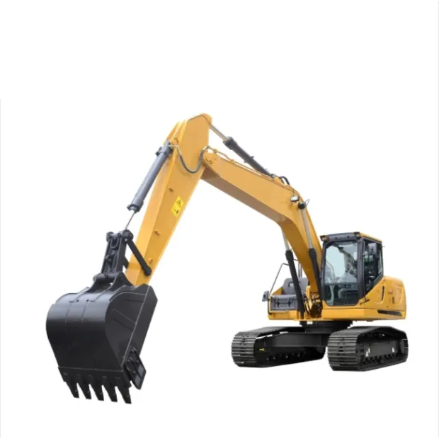 Building Diggers Mining Construction Hydraulic Crawler Excavator
