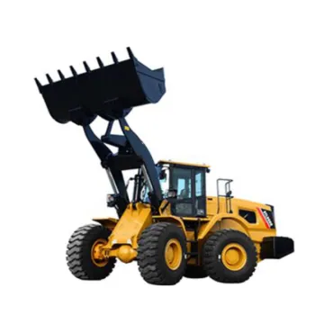 4.5m³ Big Loader Wheel Loader
