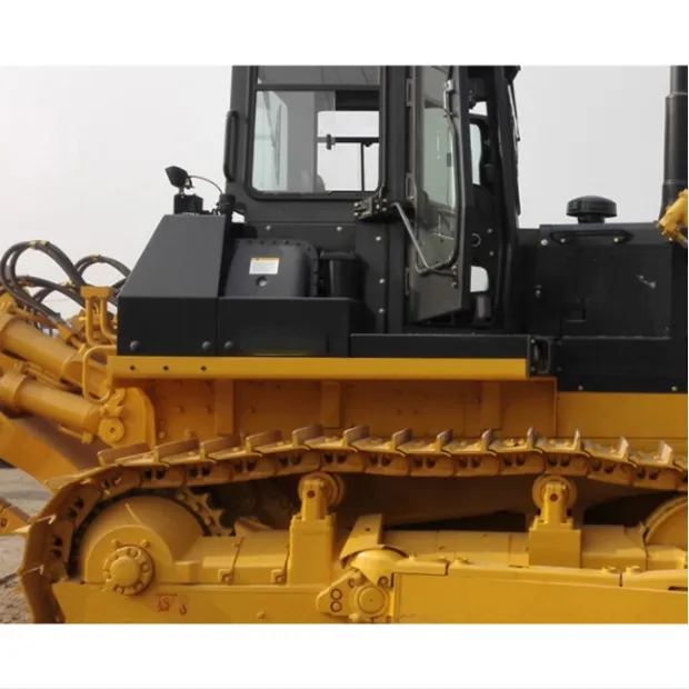 220HP Bulldozer with Ripper Dozer