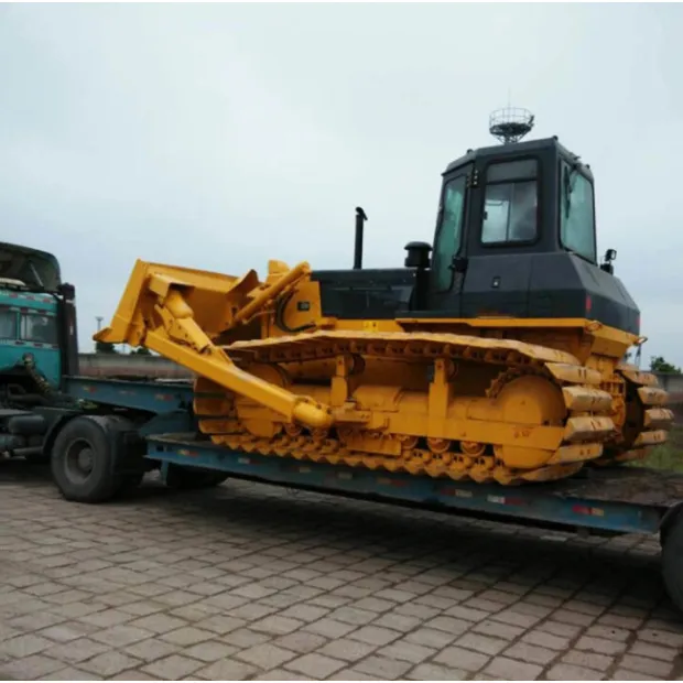 Sup-Swamp Dozer Tractor 160HP New Bulldozer with Multi-Attachment