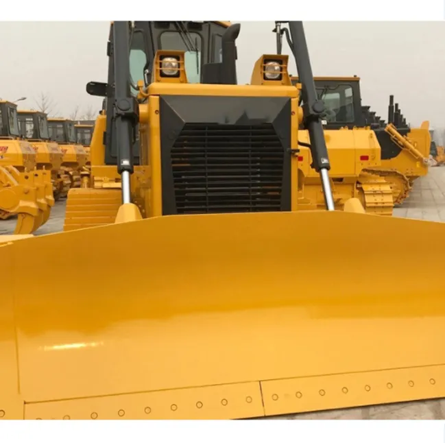220HP Bulldozer with Ripper Dozer