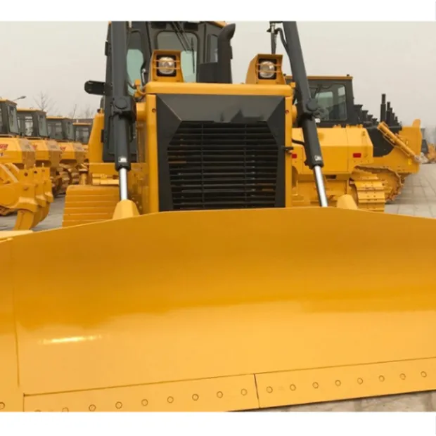 220HP Bulldozer with Ripper Dozer