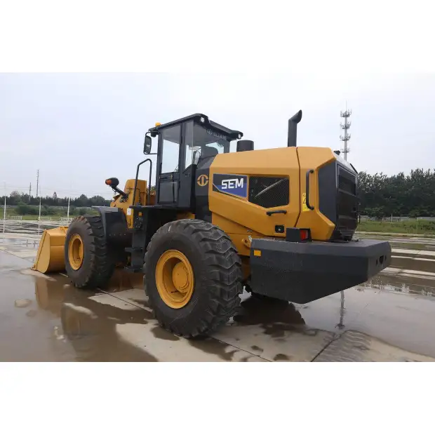 Articulated Wheel Loader For Sale