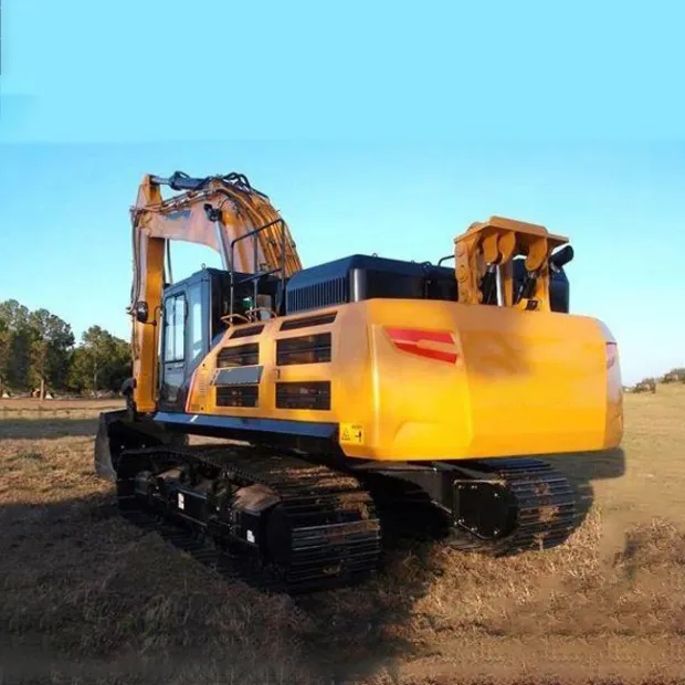 Building Diggers Mining Construction Hydraulic Crawler Excavator