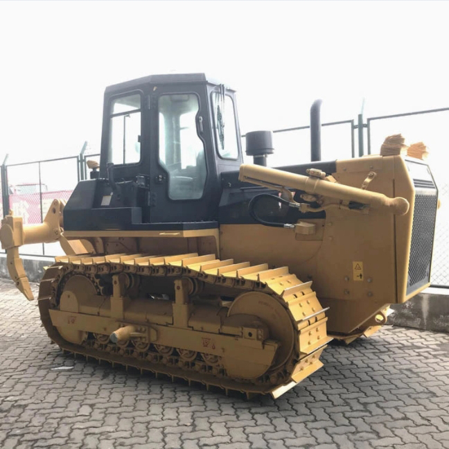 Sup-Swamp Dozer Tractor 160HP New Bulldozer with Multi-Attachment