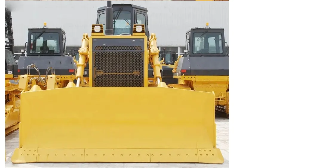 220HP Bulldozer with Ripper Dozer
