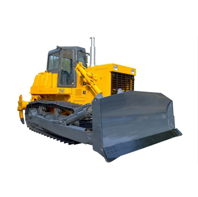 Compact Bull Dozer 230HP Mini Crawler Dozer Tractor Hydraulic