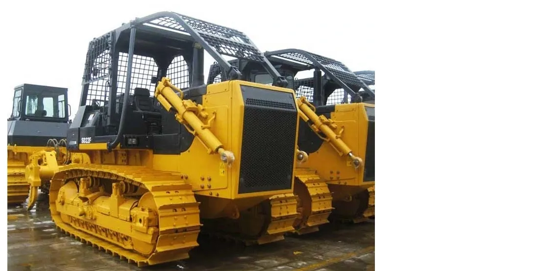 220HP Bulldozer with Ripper Dozer