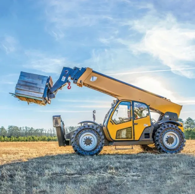 Lifting Capacity Telehandler Telescopic Handler Forklift