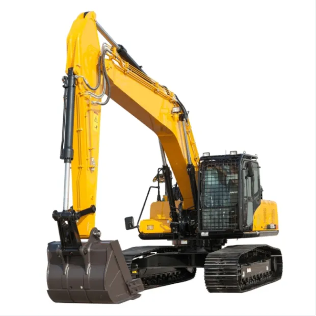 Building Diggers Mining Construction Hydraulic Crawler Excavator
