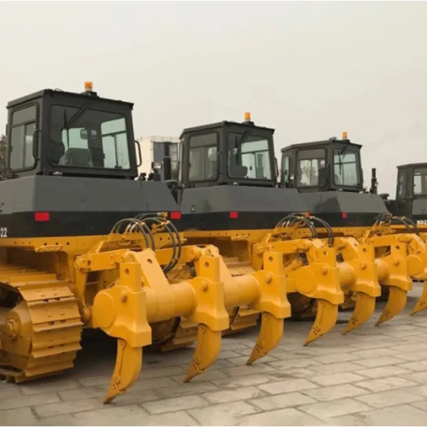 220HP Bulldozer with Ripper Dozer