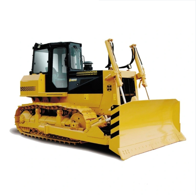 140HP Mini Size Crawler Bulldozer with Single Shank Ripper