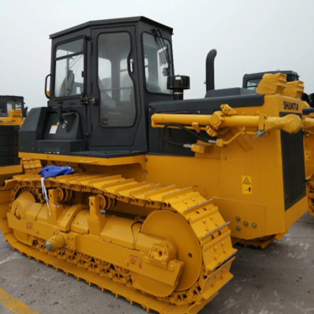Construction Machine 320HP with-Dozer Crawler Bulldozer