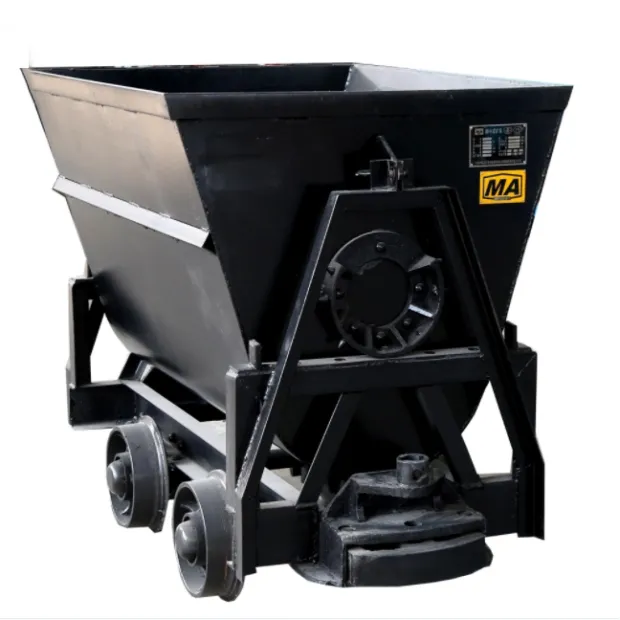 Mine Series Underground Mining Tipping-Bucket Mine Car