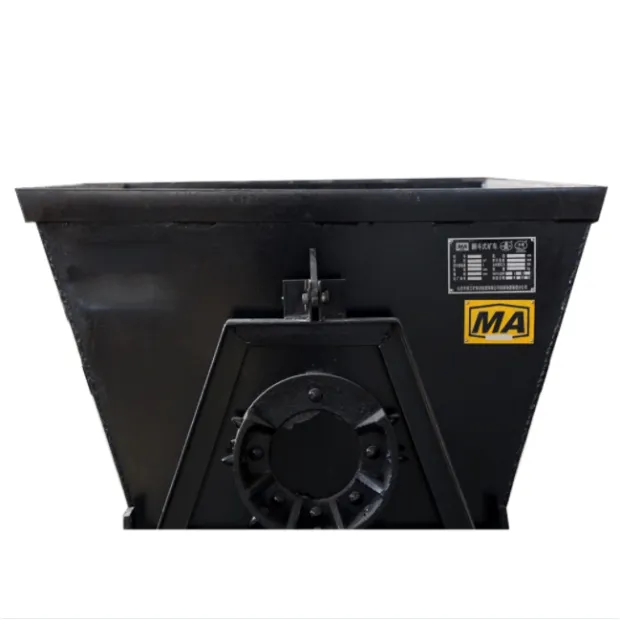 Mine Series Underground Mining Tipping-Bucket Mine Car