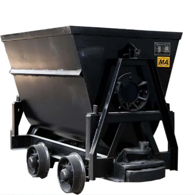 Mine Series Underground Mining Tipping-Bucket Mine Car