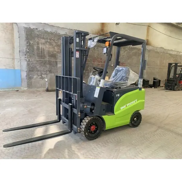 small fork lift pallet jack stacker 1.6 ton 2 ton electric forklift
