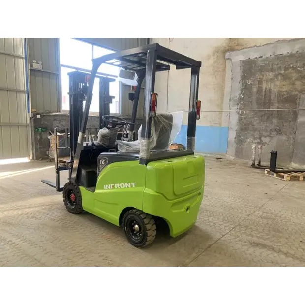 small fork lift pallet jack stacker 1.6 ton 2 ton electric forklift