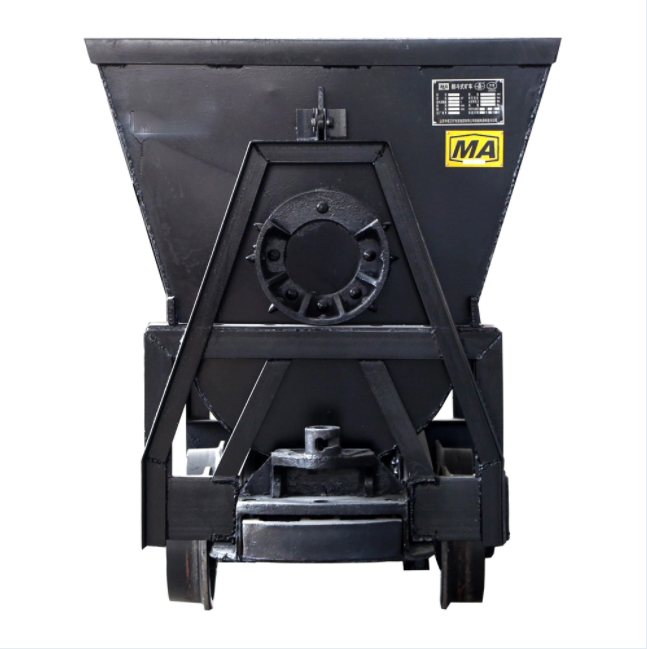 Mine Series Underground Mining Tipping-Bucket Mine Car