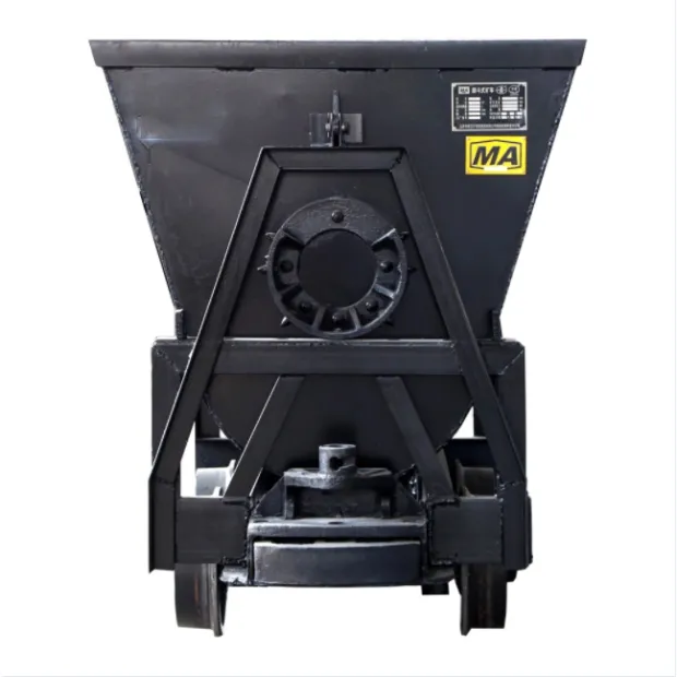 Mine Series Underground Mining Tipping-Bucket Mine Car