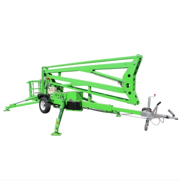 16m Spider Articulated Boom Lift