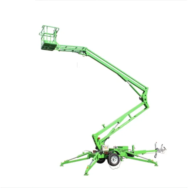 16m Spider Articulated Boom Lift