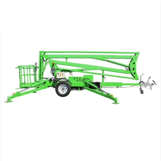 16m Spider Articulated Boom Lift