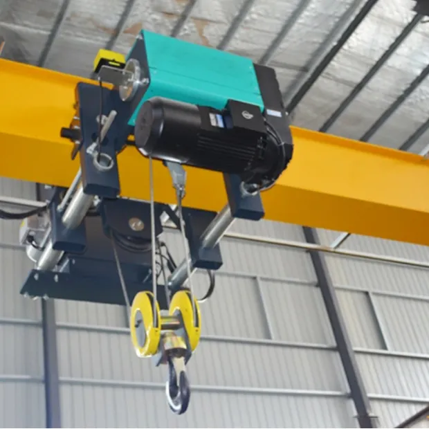 5t 9m Single Girder Lifting Equipment