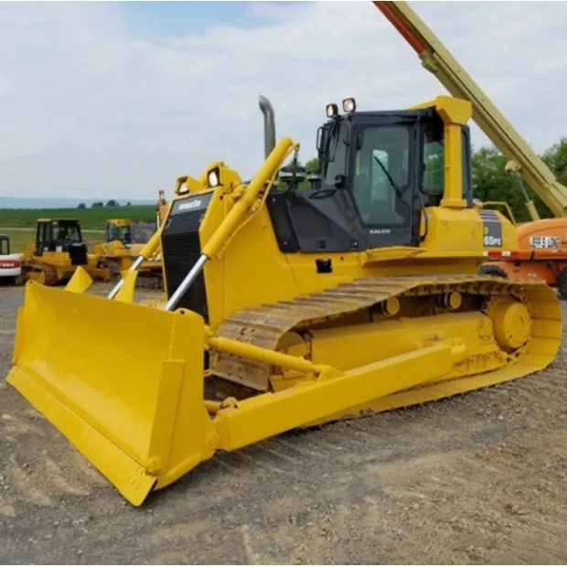 Dozer Original Work D65e D65p Used Bulldozer