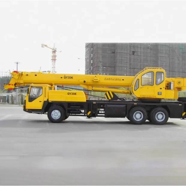 Good Quality Multi-Purpose Qy30ky Truck Crane