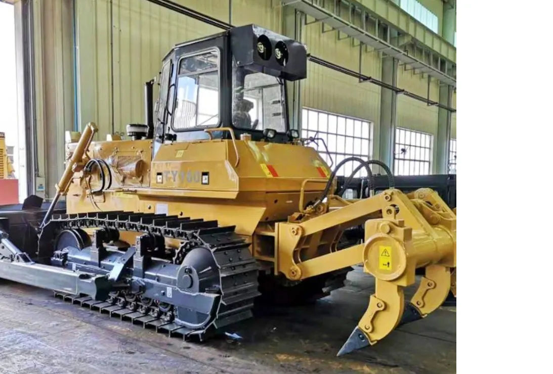 Crawler Small Mini Bulldozer Dozer for Sale