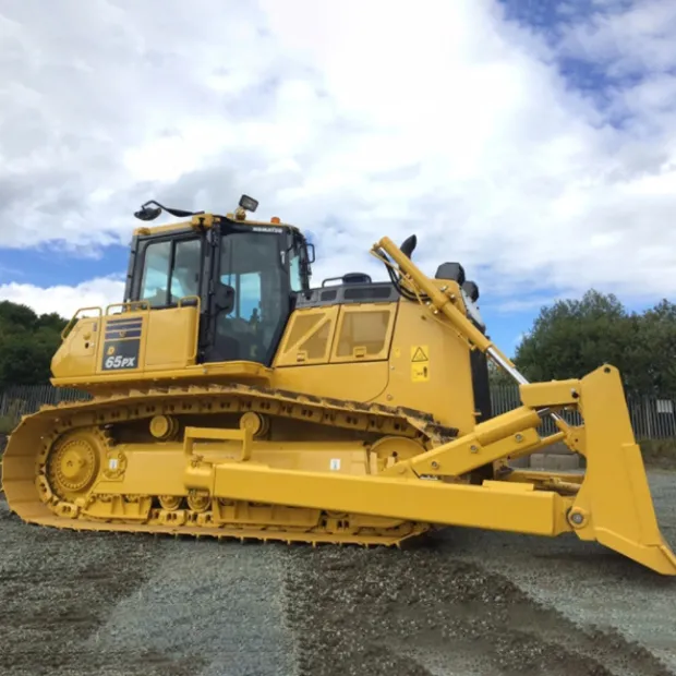 Dozer Original Work D65e D65p Used Bulldozer